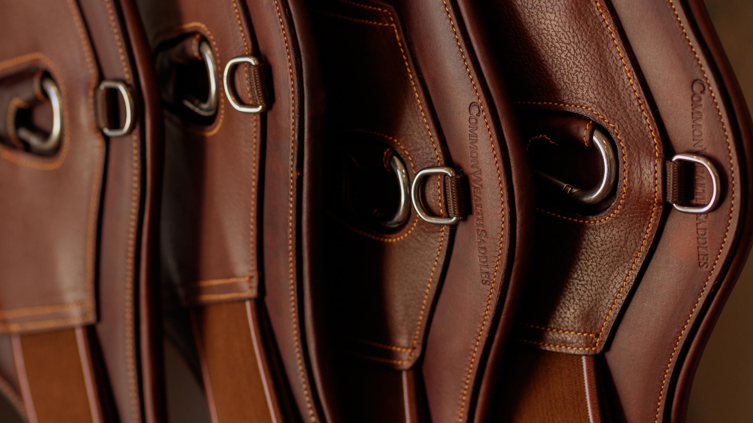 Girths | CommonWealth Saddles